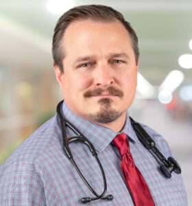 Matthew Lockwood, MD | Samaritan Healthcare