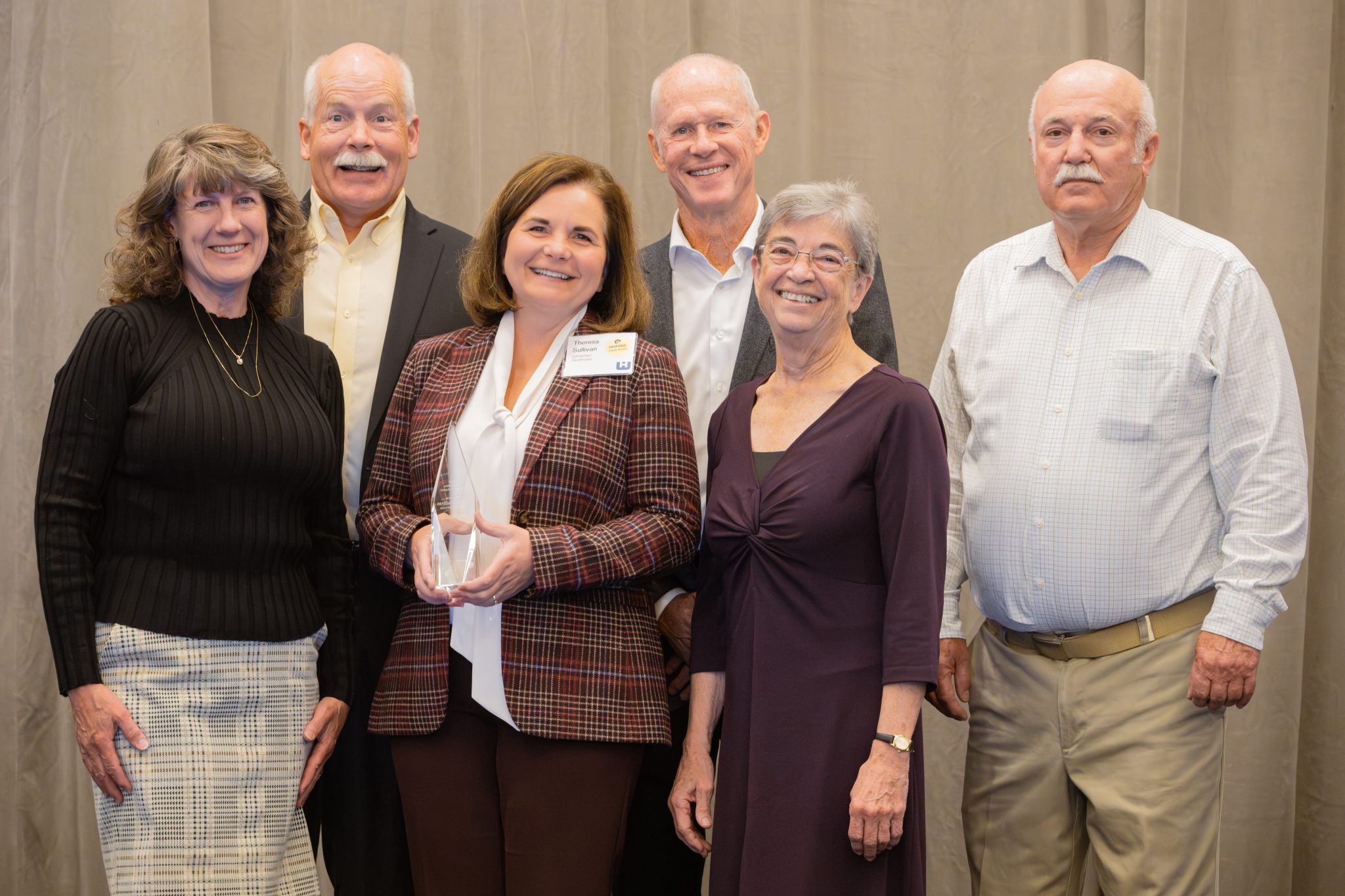 Theresa Sullivan, CEO of Samaritan Healthcare, Achieves WSHA’s ...