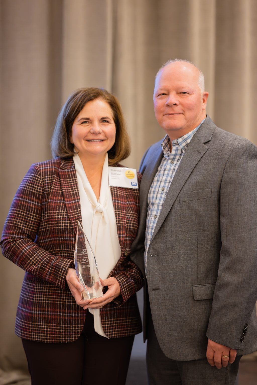 Theresa Sullivan, CEO of Samaritan Healthcare, Achieves WSHA’s ...